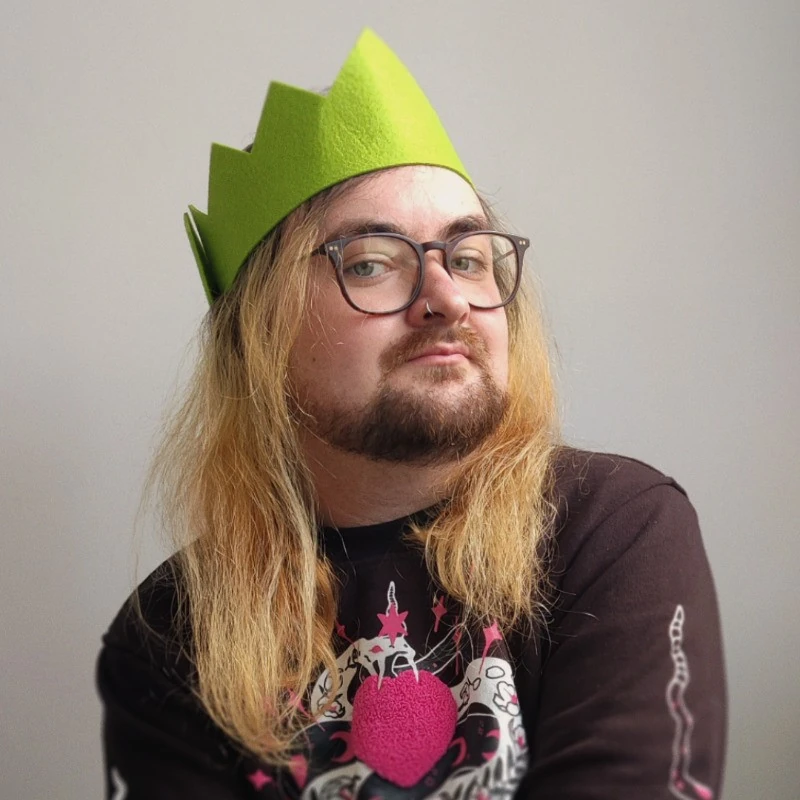 Nate Tamblyn | Neglect Comics Wiki | Fandom
