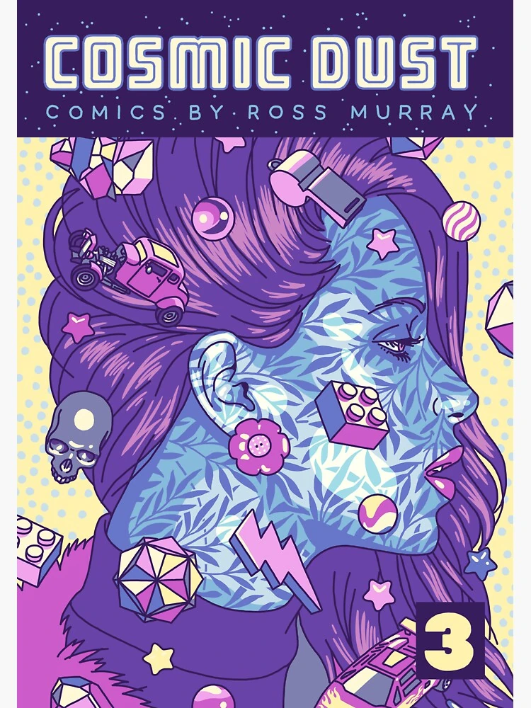 Cosmic Dust 3 | Neglect Comics Wiki | Fandom