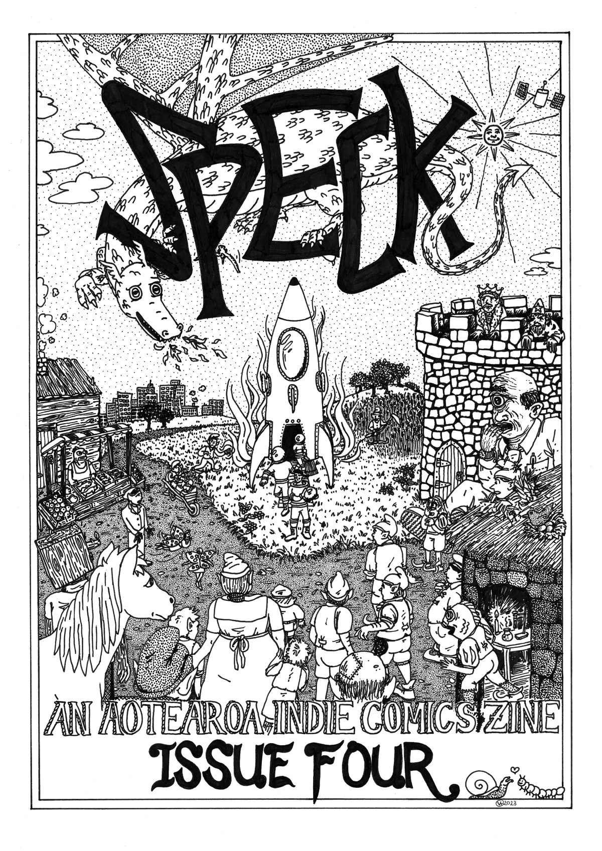 SPECK 4 | Neglect Comics Wiki | Fandom