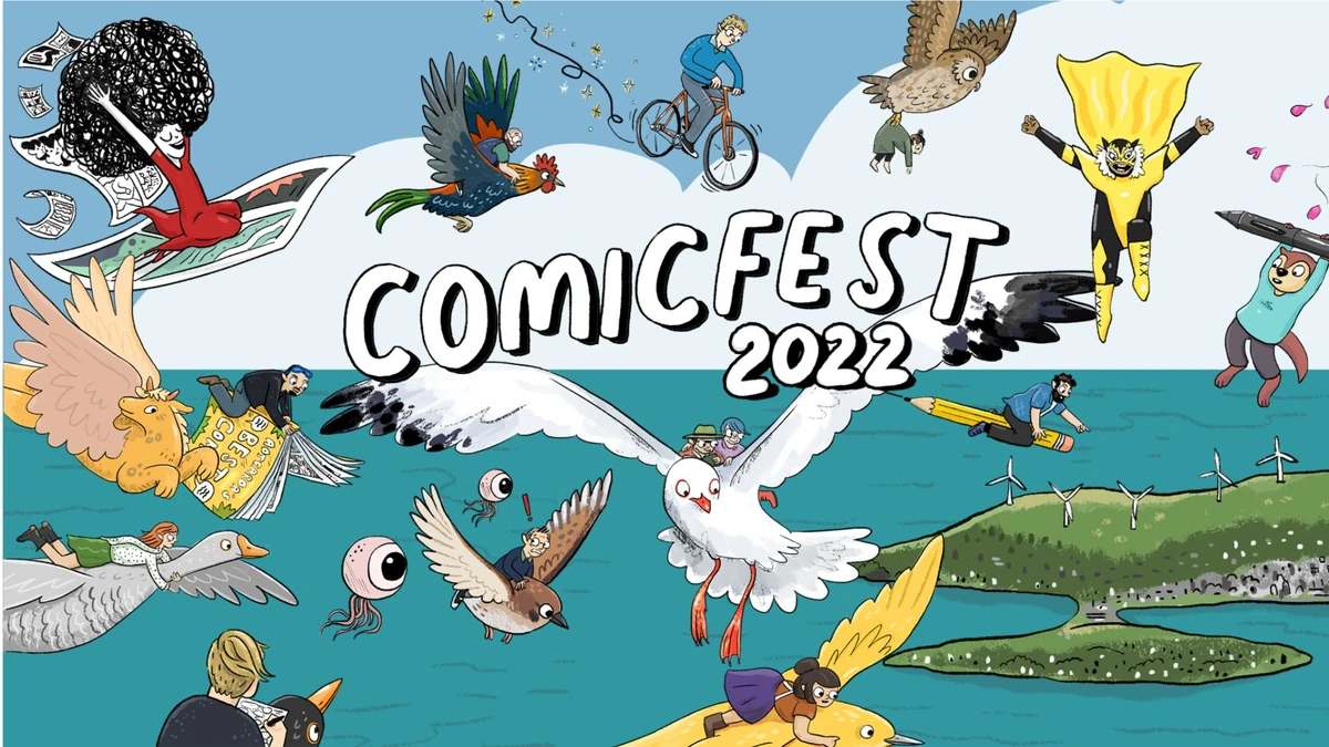 ComicFest | Neglect Comics Wiki | Fandom