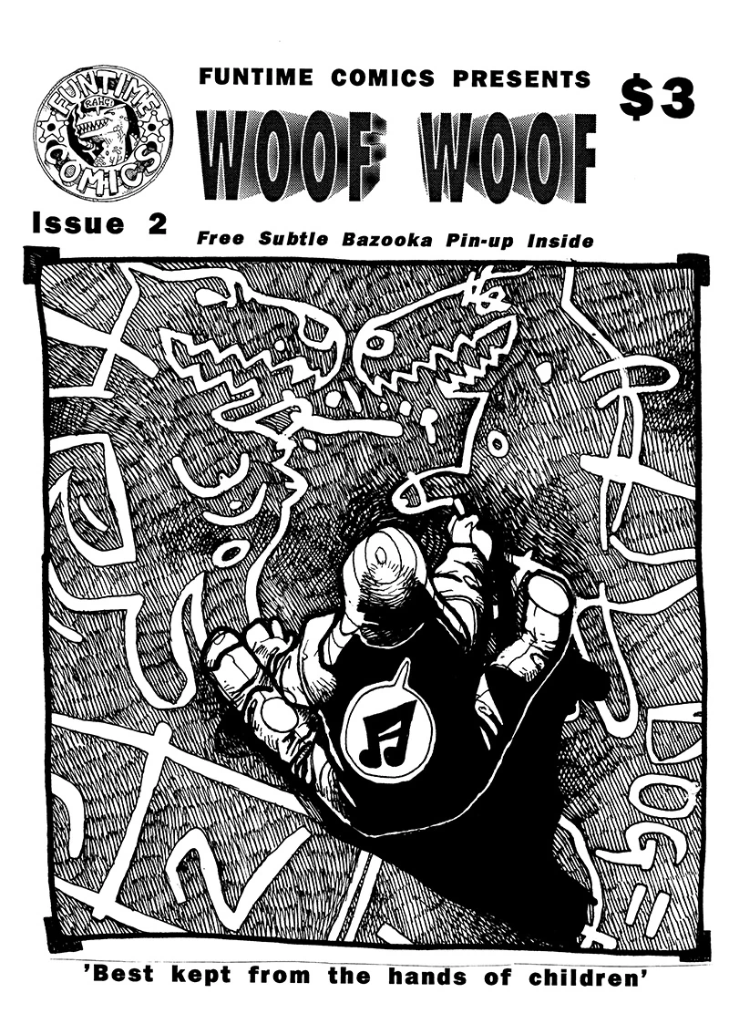 Funtime Comics Anthology 2 | Neglect Comics Wiki | Fandom