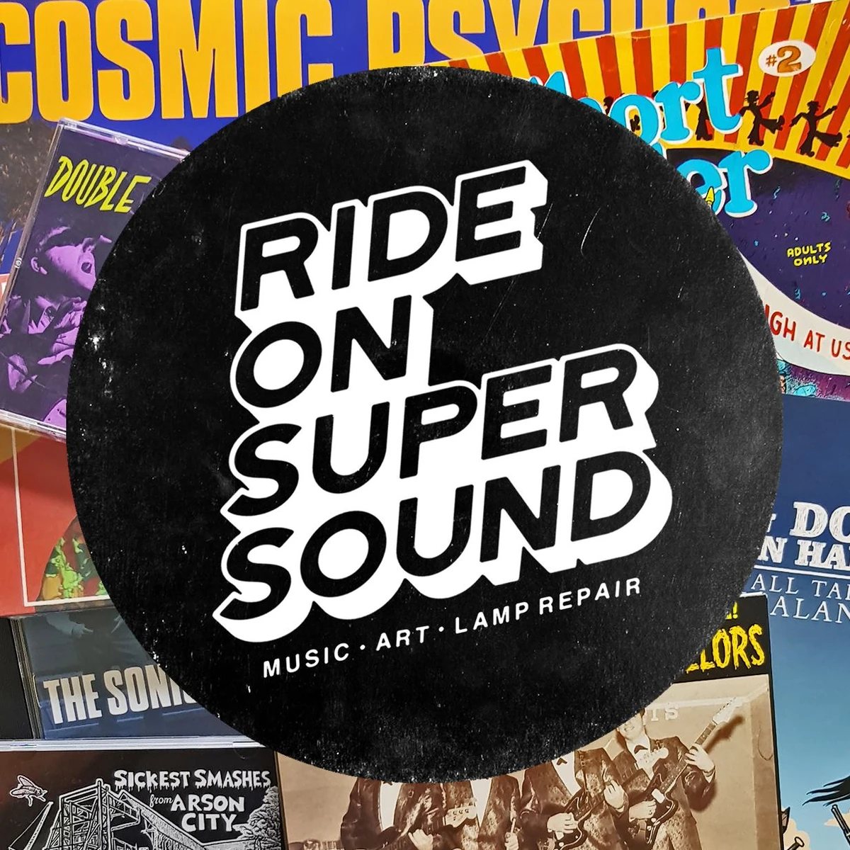 Ride On Super Sound | Neglect Comics Wiki | Fandom