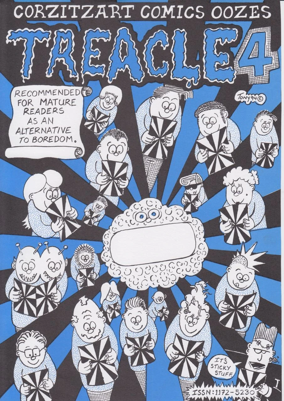 Treacle 4 | Neglect Comics Wiki | Fandom