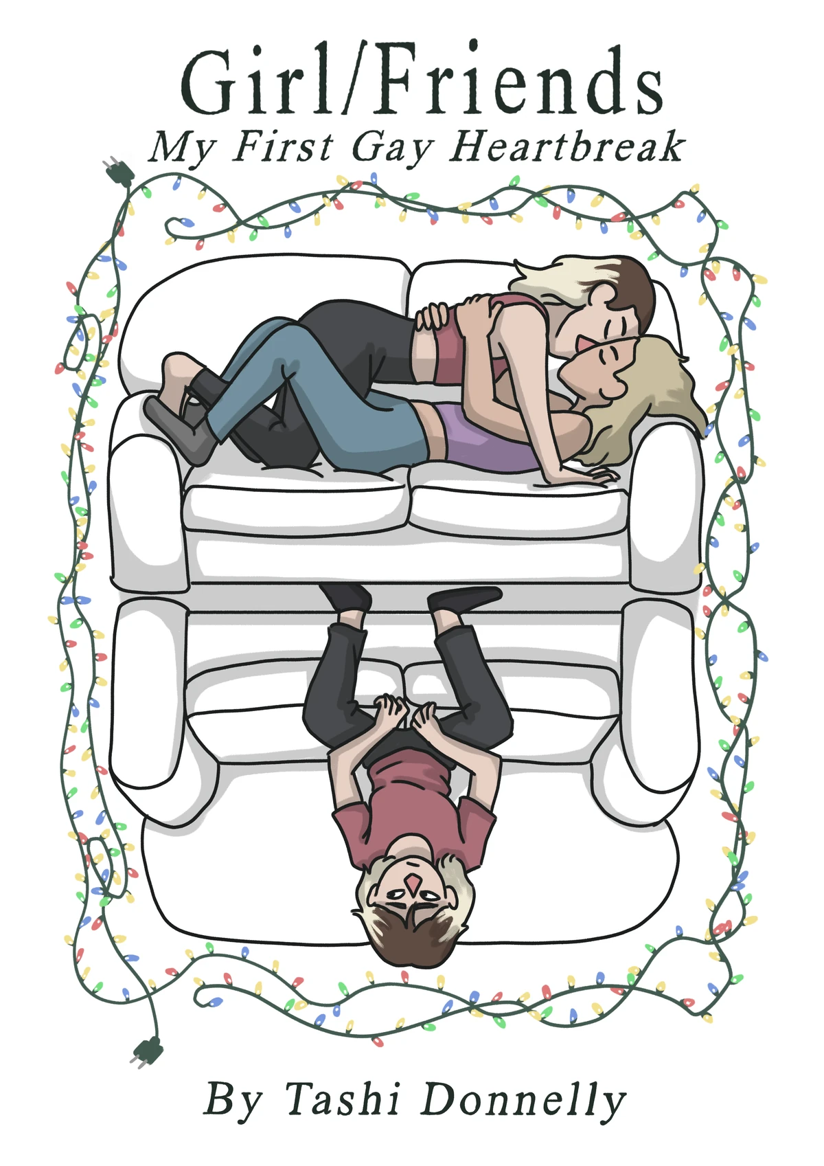 Girl/Friends: My First Gay Heartbreak | Neglect Comics Wiki | Fandom