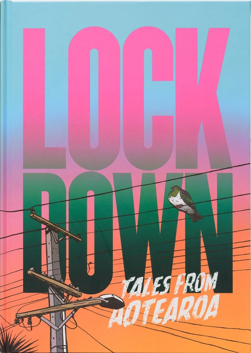 Lockdown: Tales from Aotearoa | Neglect Comics Wiki | Fandom