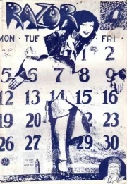 Razor 4 | Neglect Comics Wiki | Fandom