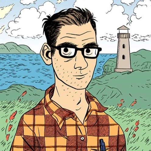 Dylan Horrocks | Neglect Comics Wiki | Fandom