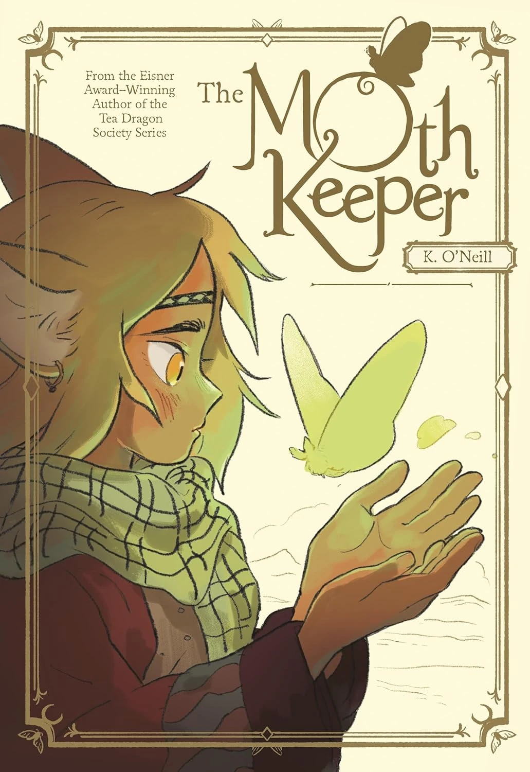 The Moth Keeper | Neglect Comics Wiki | Fandom