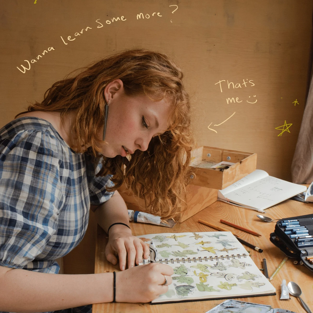 Scarlett Kean | Neglect Comics Wiki | Fandom