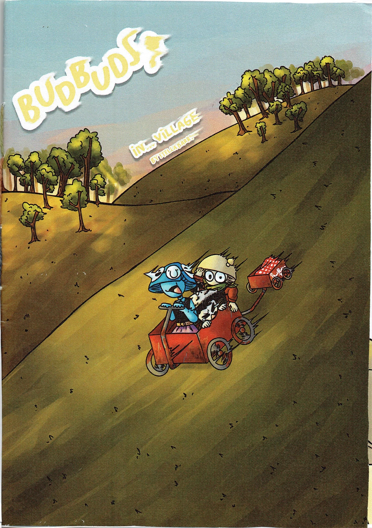 Budbuds in... Village | Neglect Comics Wiki | Fandom