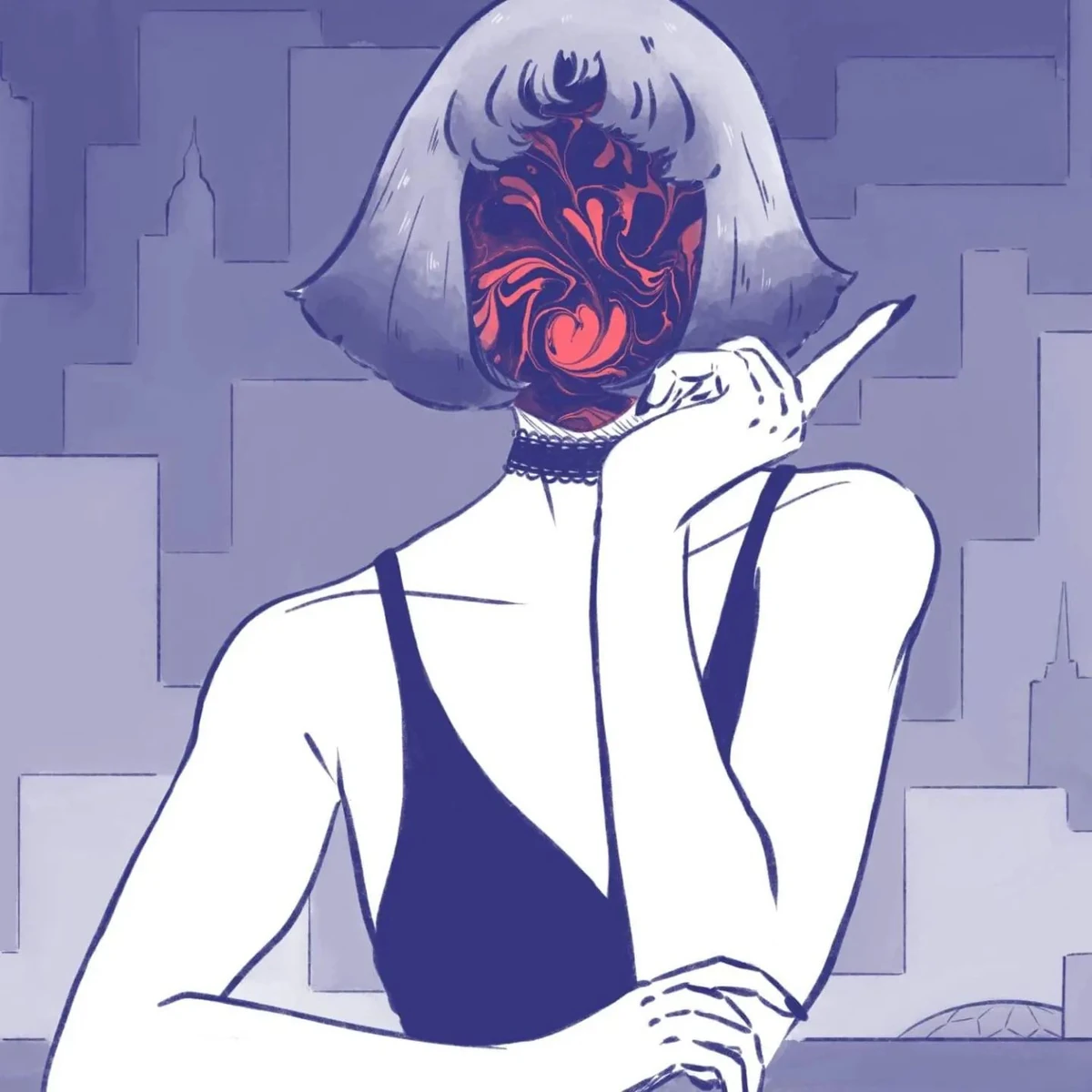 Grace Clark | Neglect Comics Wiki | Fandom