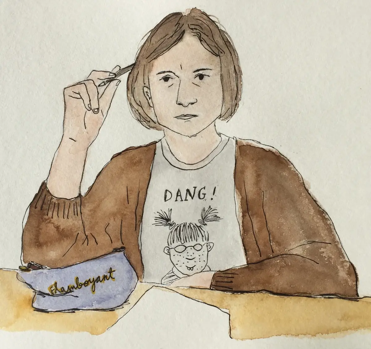 Zoë Colling | Neglect Comics Wiki | Fandom