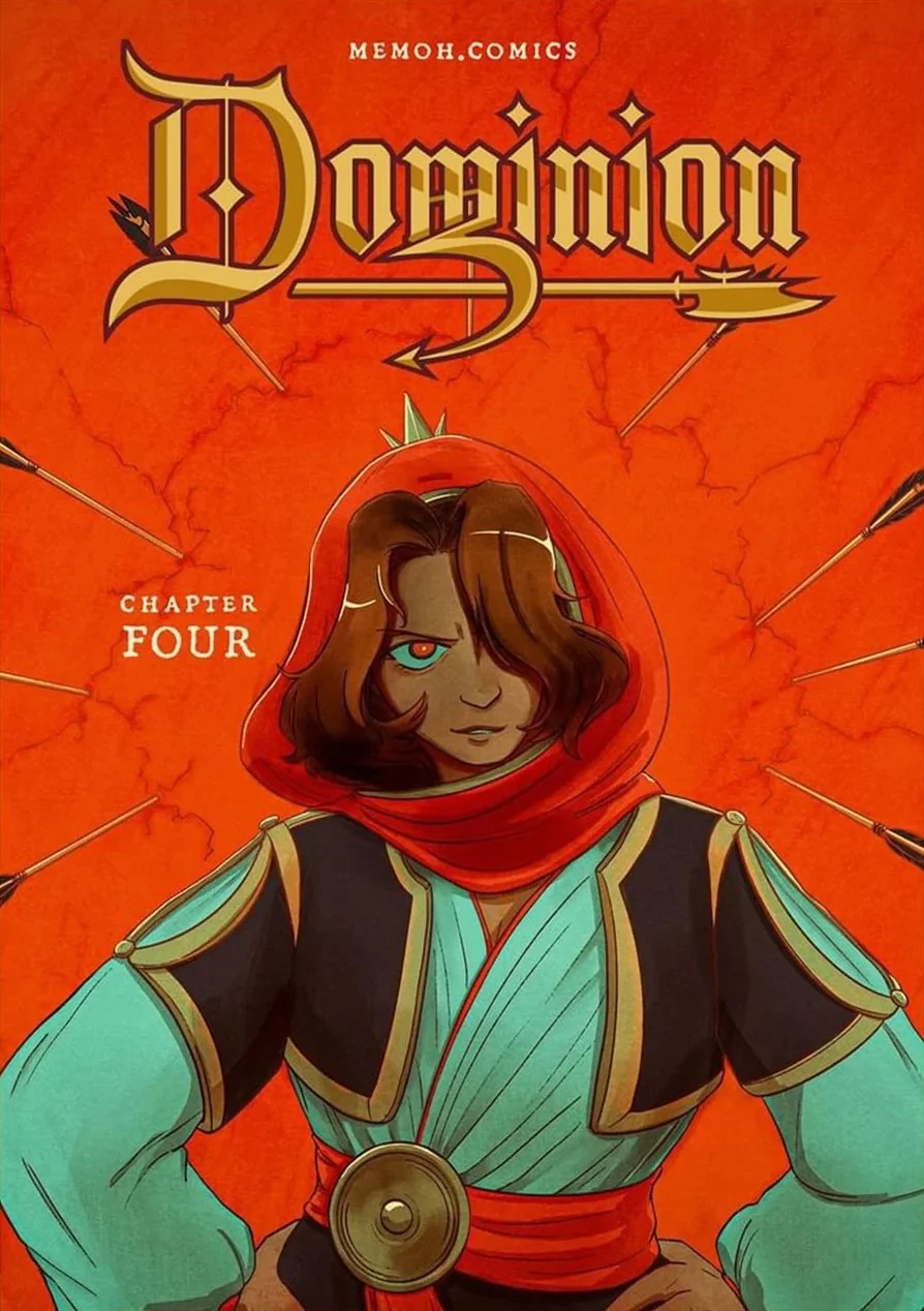 Dominion: Chapter 4: Divine Intervention | Neglect Comics Wiki | Fandom