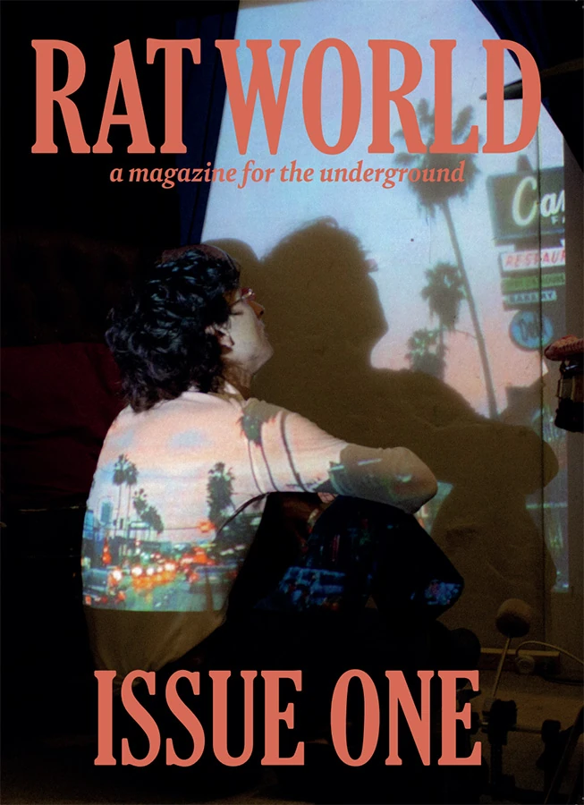 Rat World Issue One | Neglect Comics Wiki | Fandom