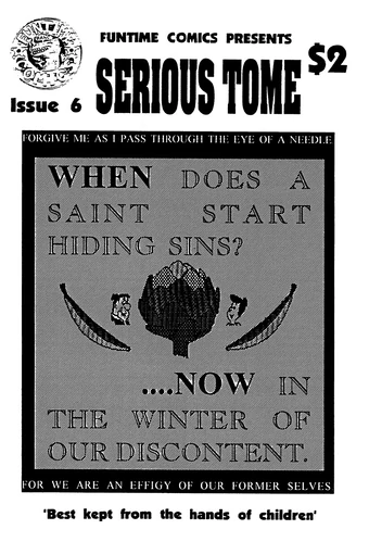 Funtime Comics Anthology 6 | Neglect Comics Wiki | Fandom