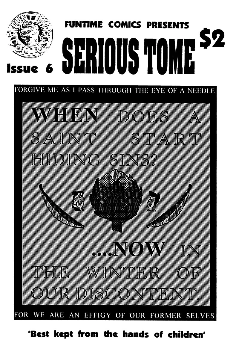 Funtime Comics Anthology 6 | Neglect Comics Wiki | Fandom