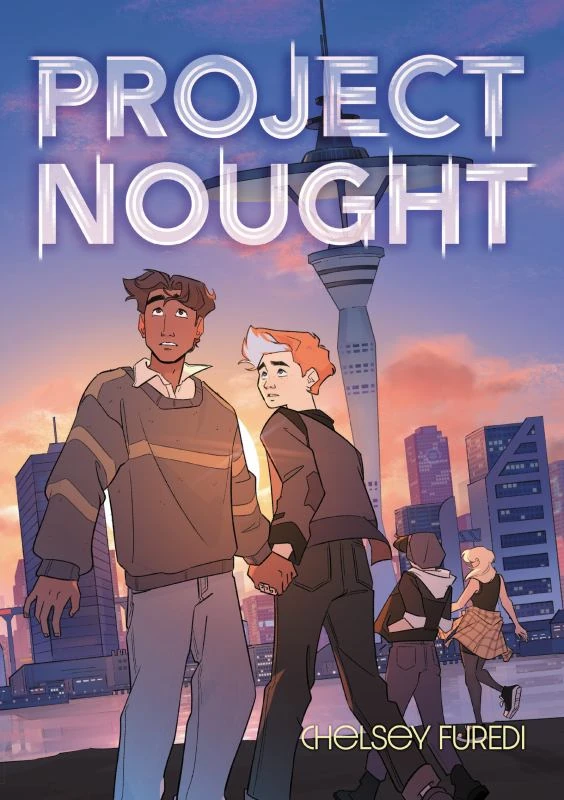 Project Nought | Neglect Comics Wiki | Fandom