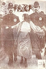 Razor 5 | Neglect Comics Wiki | Fandom