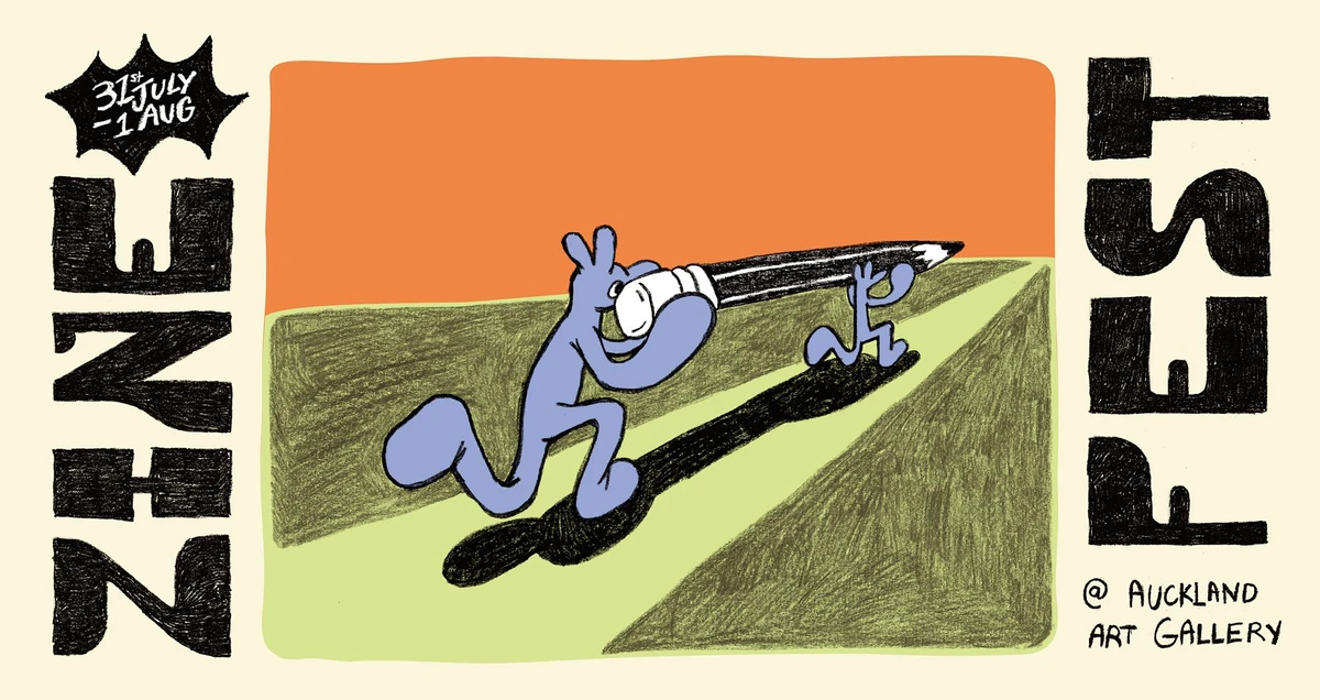Auckland Zinefest 2021 | Neglect Comics Wiki | Fandom