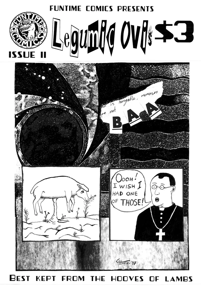 Funtime Comics Anthology 11 | Neglect Comics Wiki | Fandom