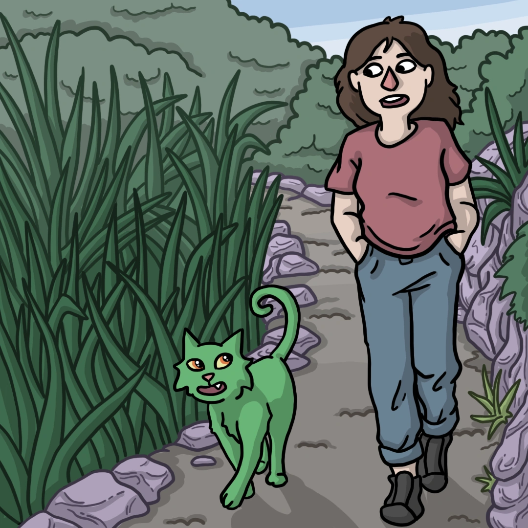 Tashi Donnelly | Neglect Comics Wiki | Fandom