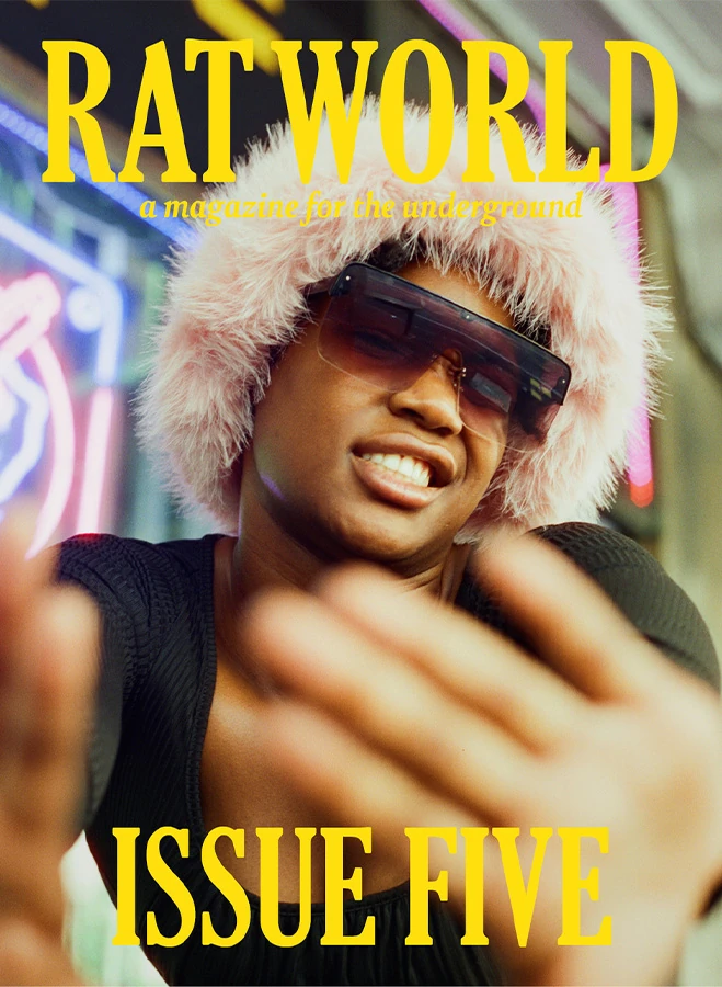 Rat World Issue Five | Neglect Comics Wiki | Fandom