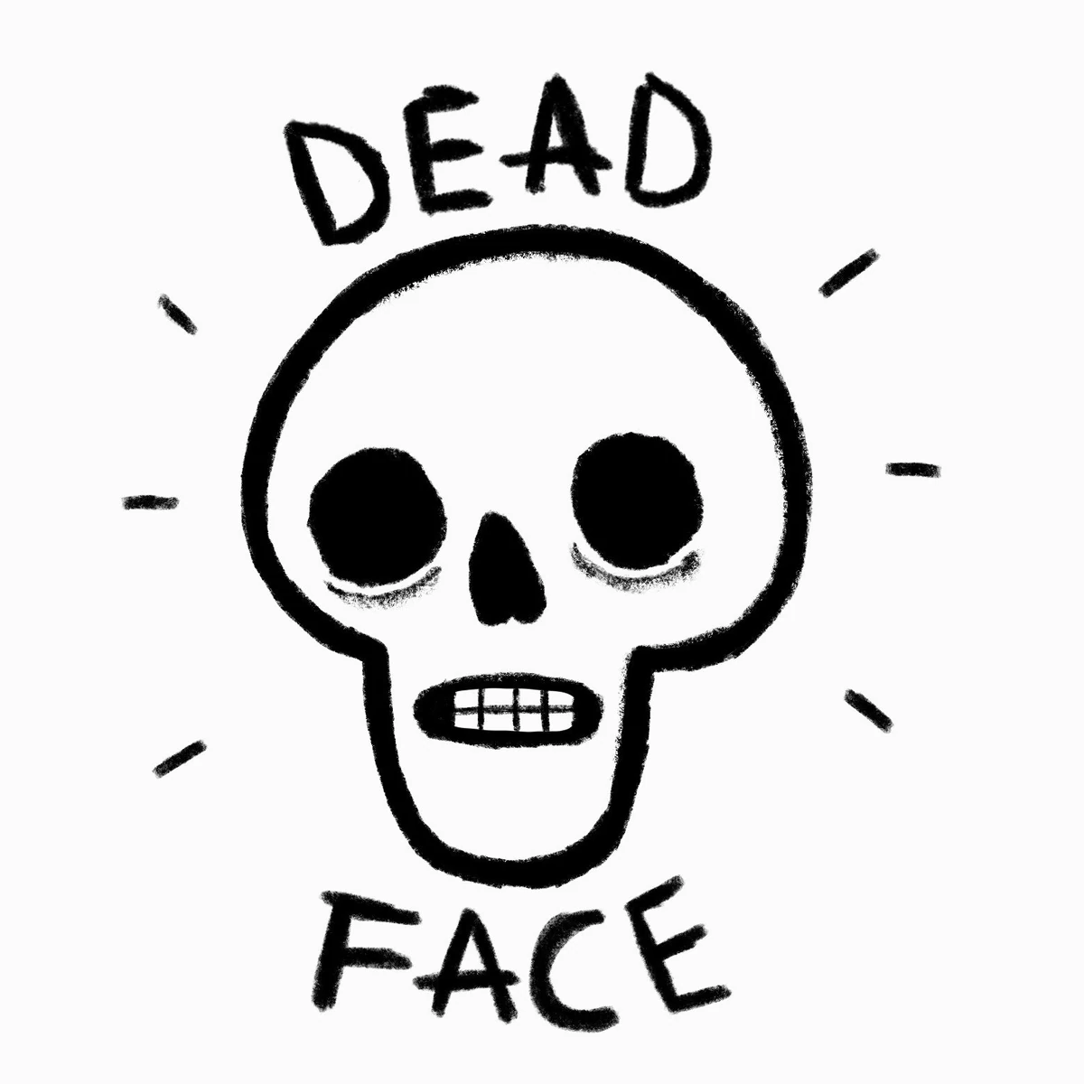 Deadface | Neglect Comics Wiki | Fandom
