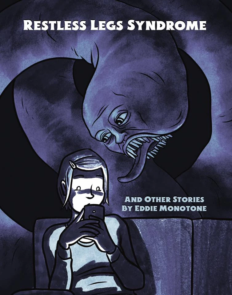 Restless Leg Syndrome | Neglect Comics Wiki | Fandom