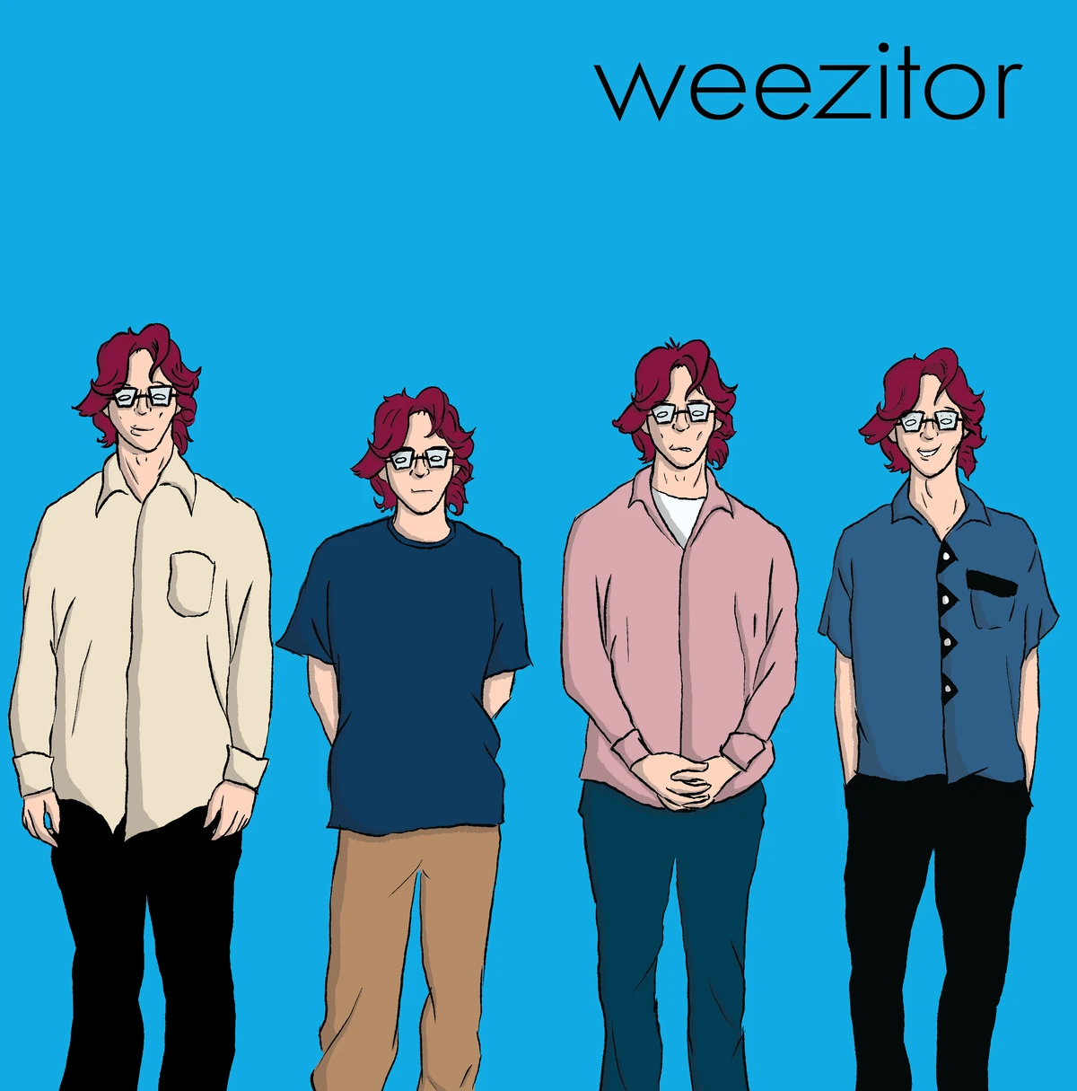 Liam Hansen | Neglect Comics Wiki | Fandom