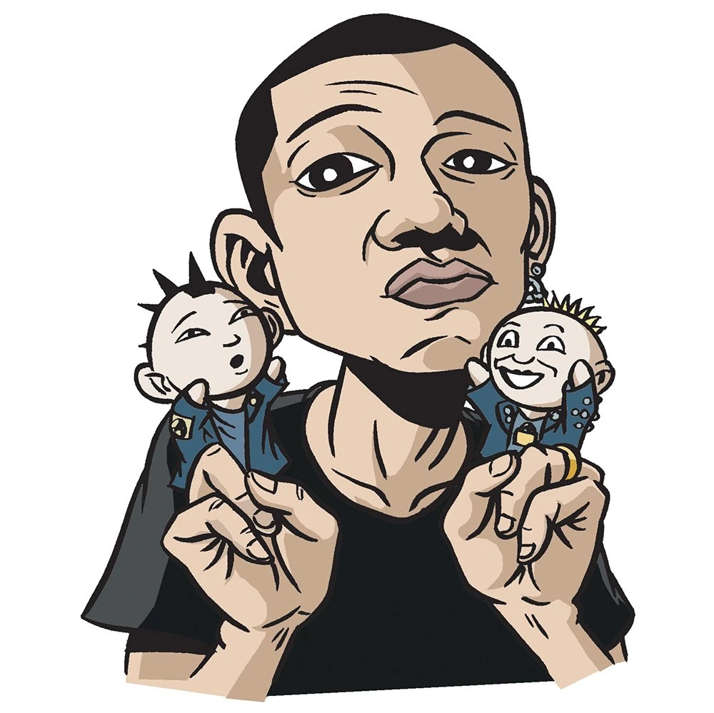 Ant Sang | Neglect Comics Wiki | Fandom