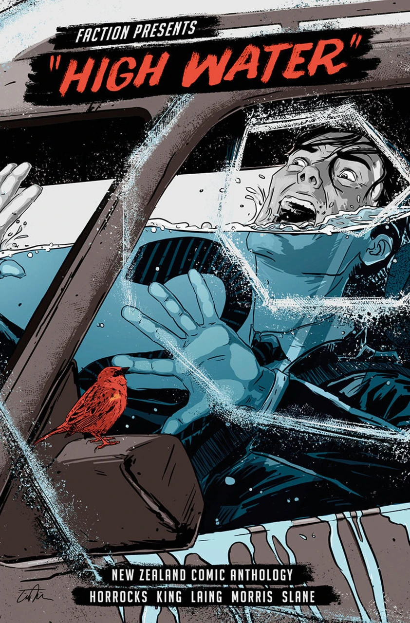 Faction Presents "High Water" | Neglect Comics Wiki | Fandom