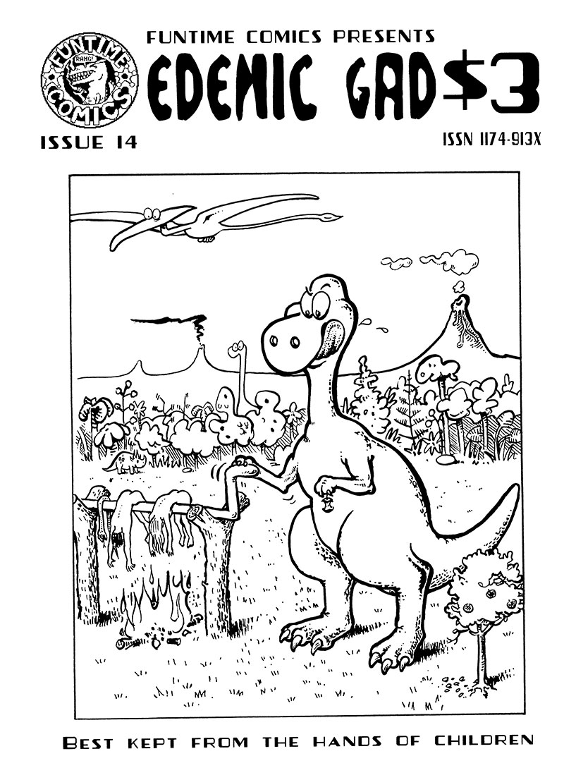 Funtime Comics Anthology 14 | Neglect Comics Wiki | Fandom