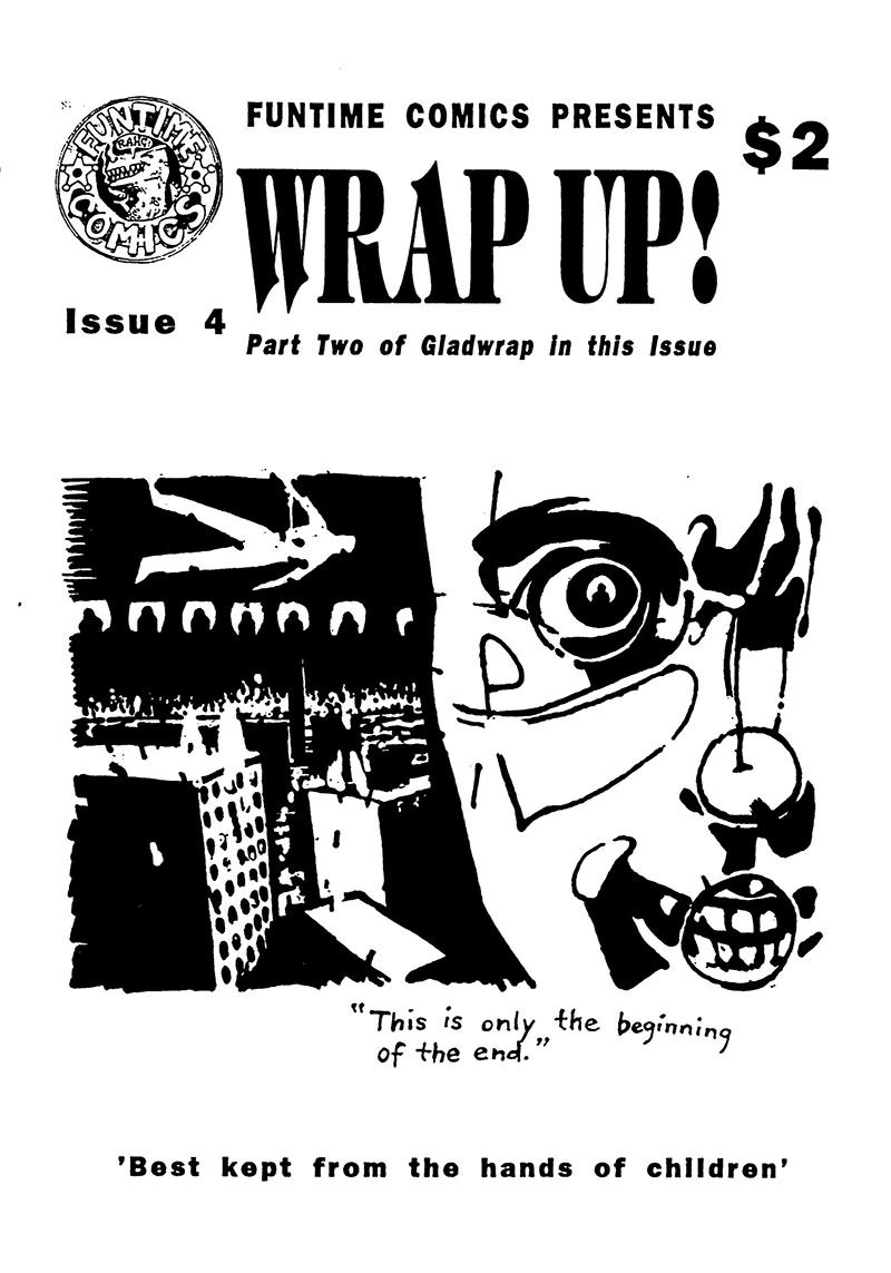 Funtime Comics Anthology 4 | Neglect Comics Wiki | Fandom