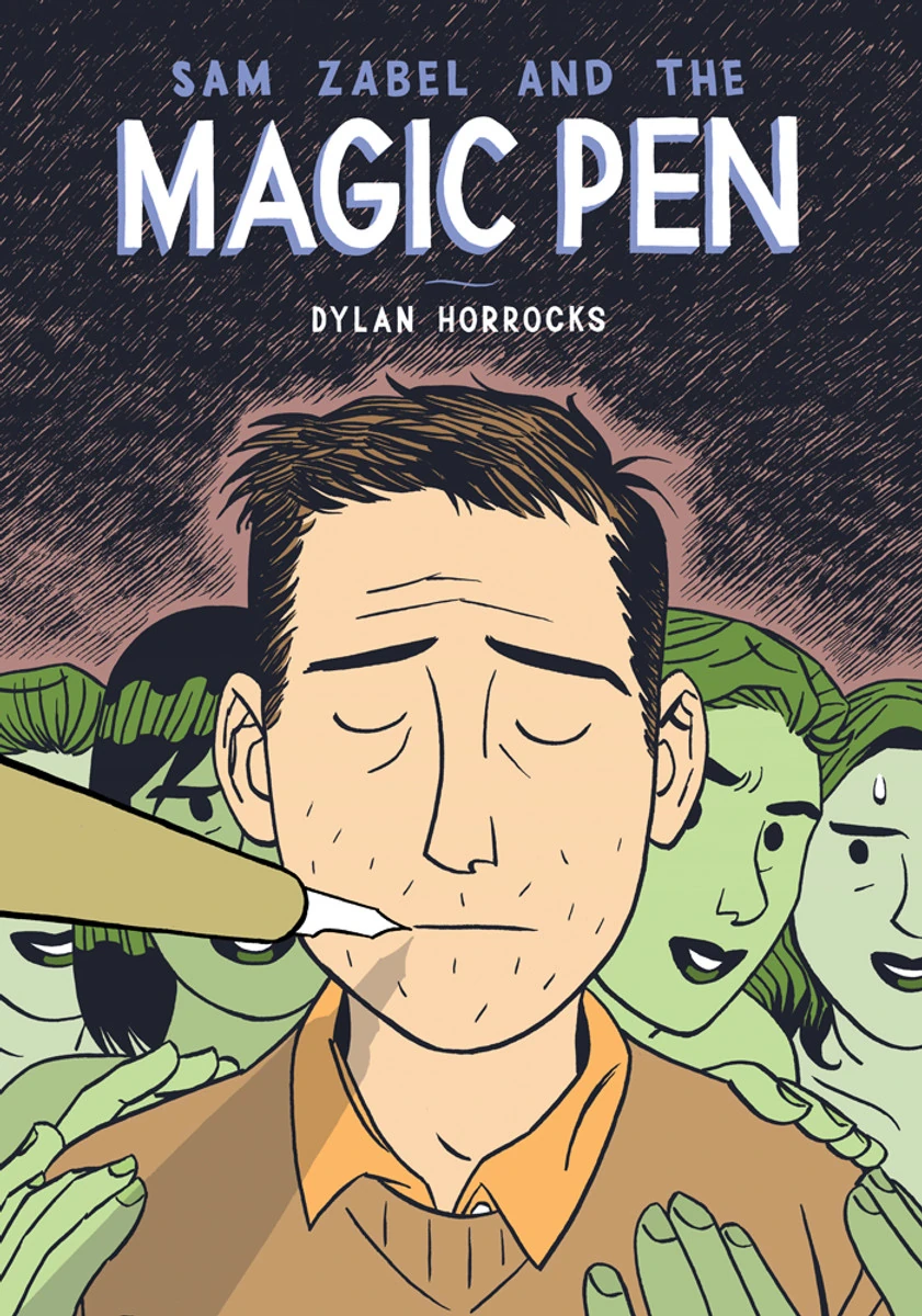 Sam Zabel and the Magic Pen | Neglect Comics Wiki | Fandom