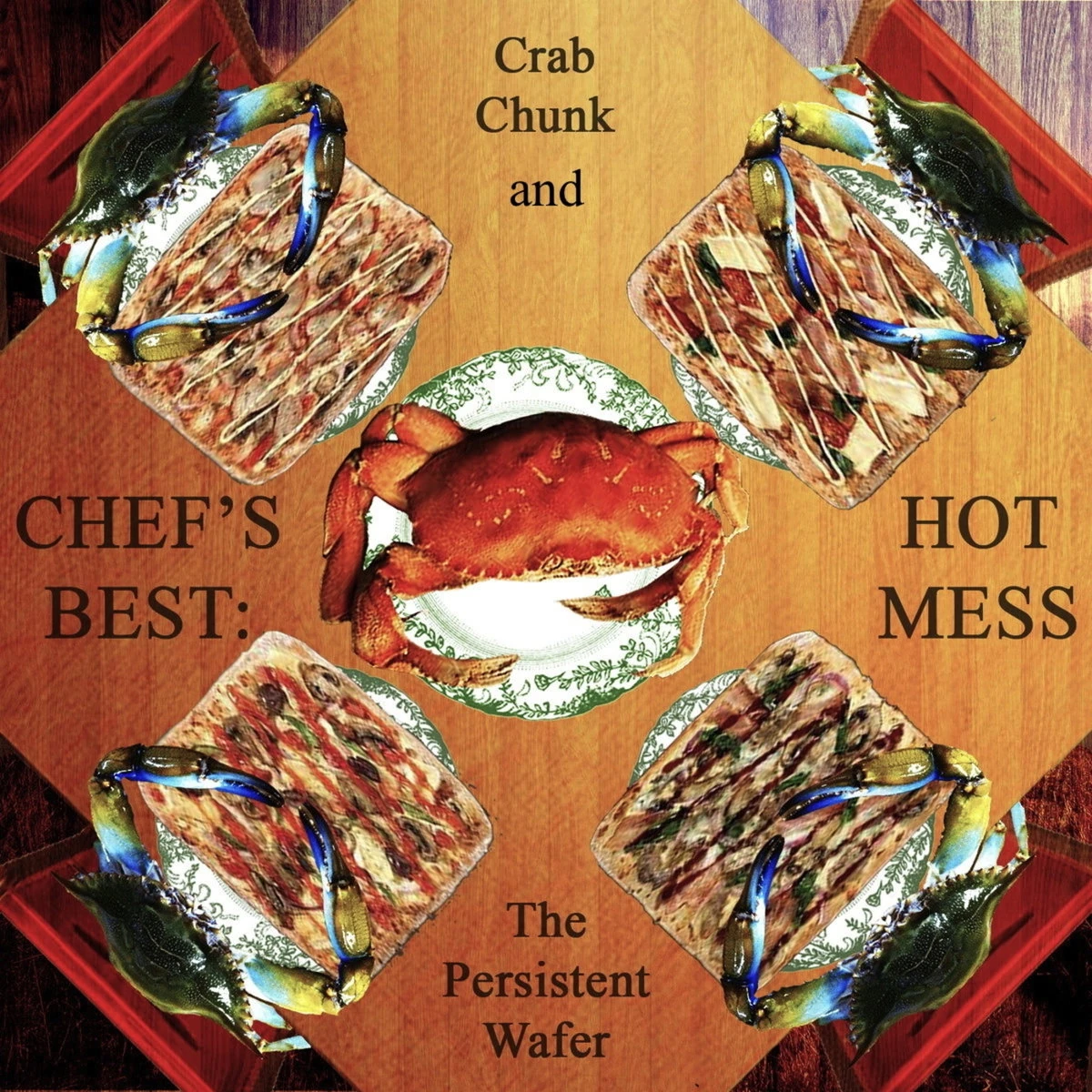 Chef's Best: Hot Mess | Neglect Music Wiki | Fandom