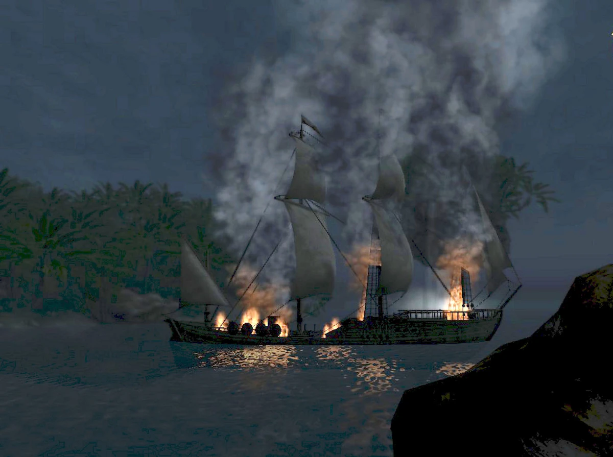 The Decisive Moment | Nehrim Wiki | Fandom