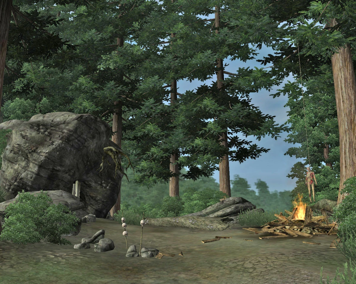 Gargoth Cave | Nehrim Wiki | Fandom