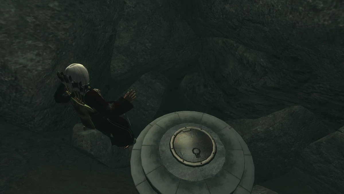 Secret SureAI Facility | Nehrim Wiki | Fandom