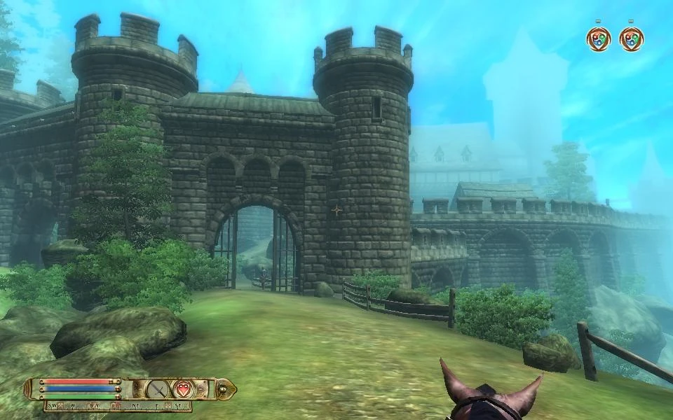 Castle of Stonefield | Nehrim Wiki | Fandom