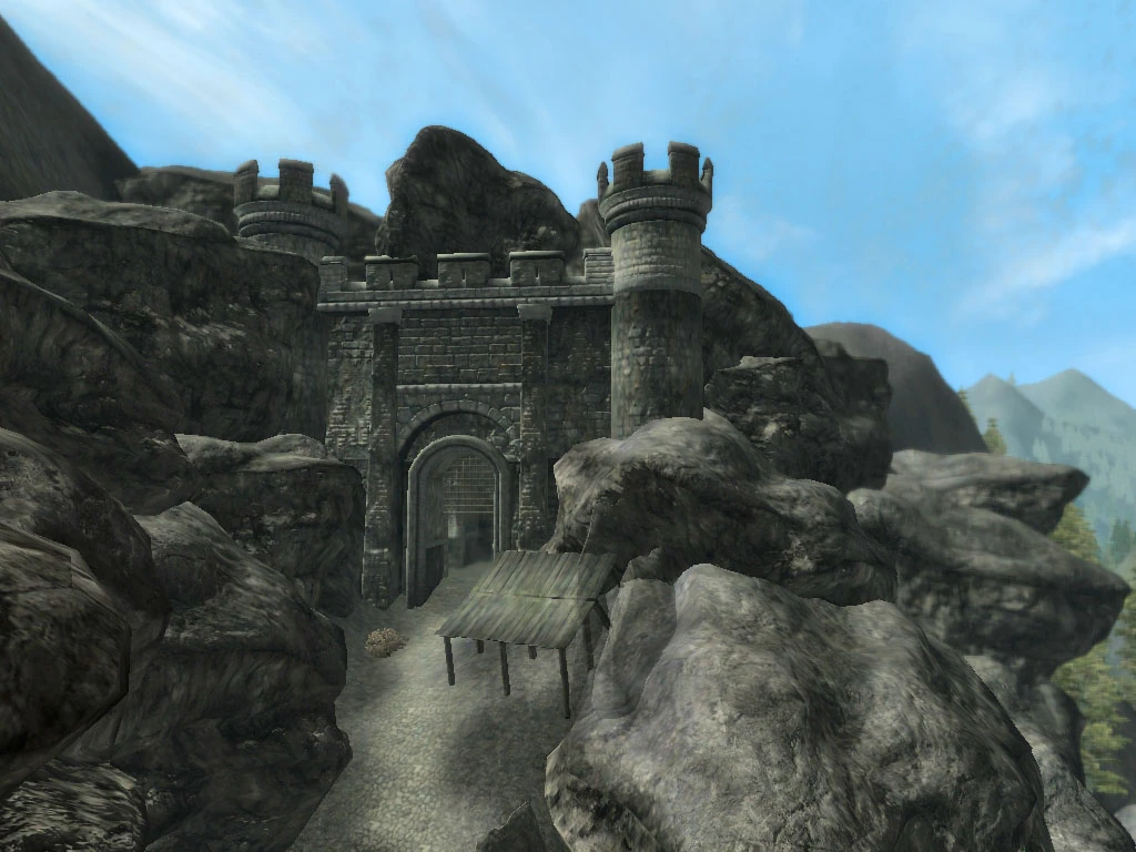 Gate of Cahbaet | Nehrim Wiki | Fandom