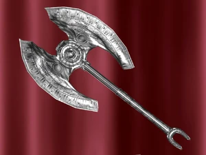 Unique Two Handed Blunt | Nehrim Wiki | Fandom