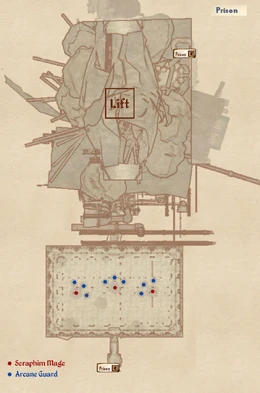 Mist Tower | Nehrim Wiki | Fandom