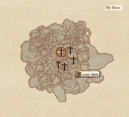 Lonely Island | Nehrim Wiki | Fandom