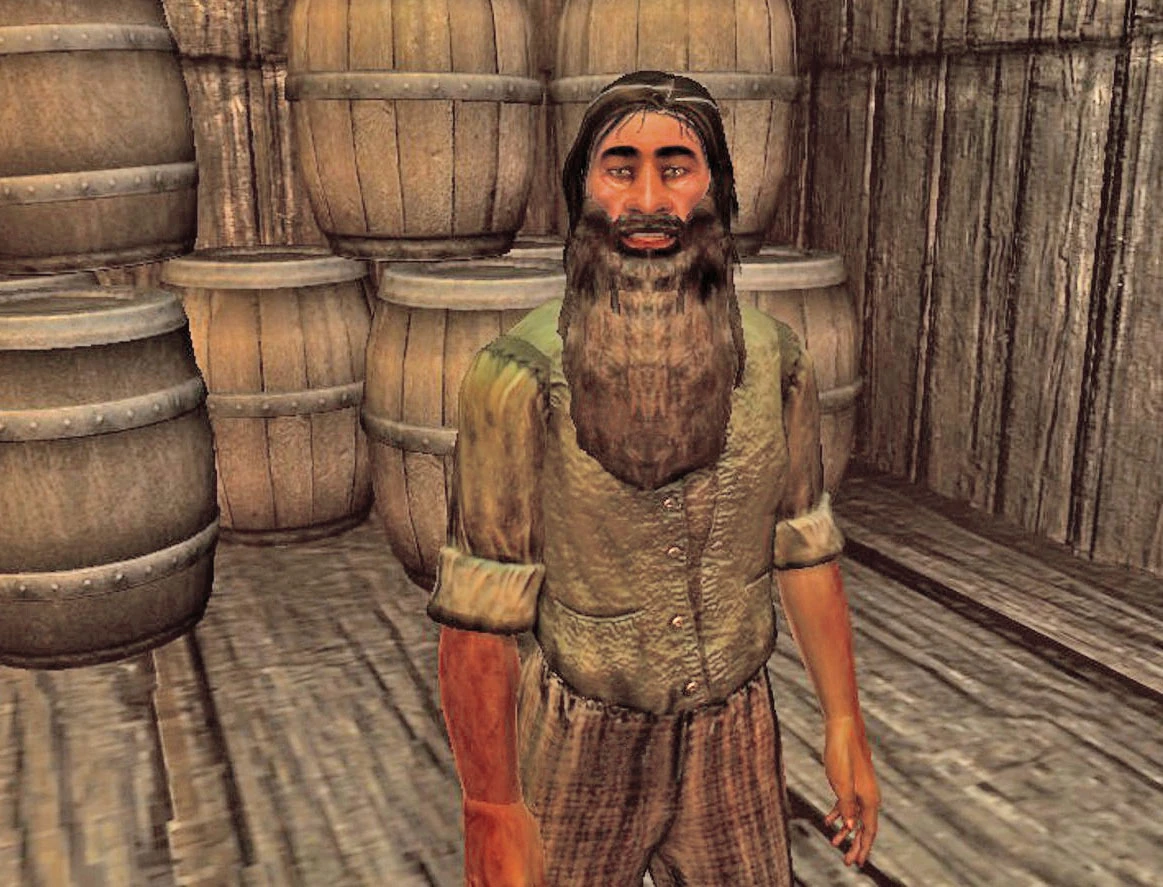 Gabor Gaboff | Nehrim Wiki | Fandom