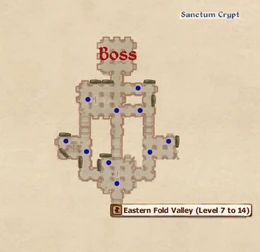 Crypt of the Sanctum | Nehrim Wiki | Fandom