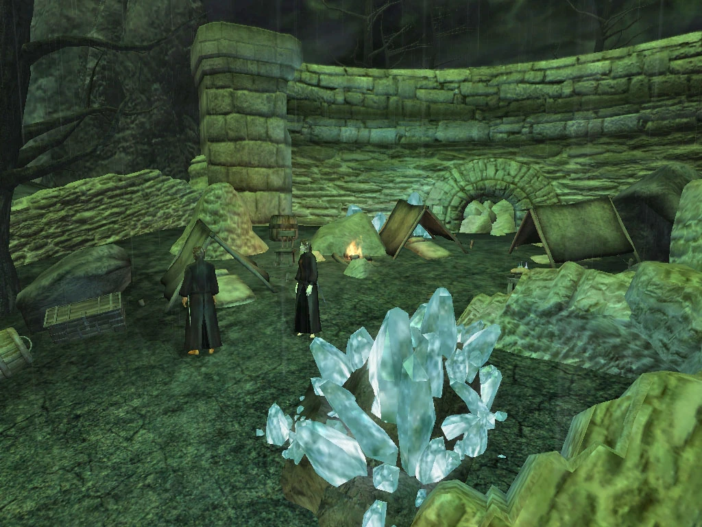 Fort Nasdor | Nehrim Wiki | Fandom