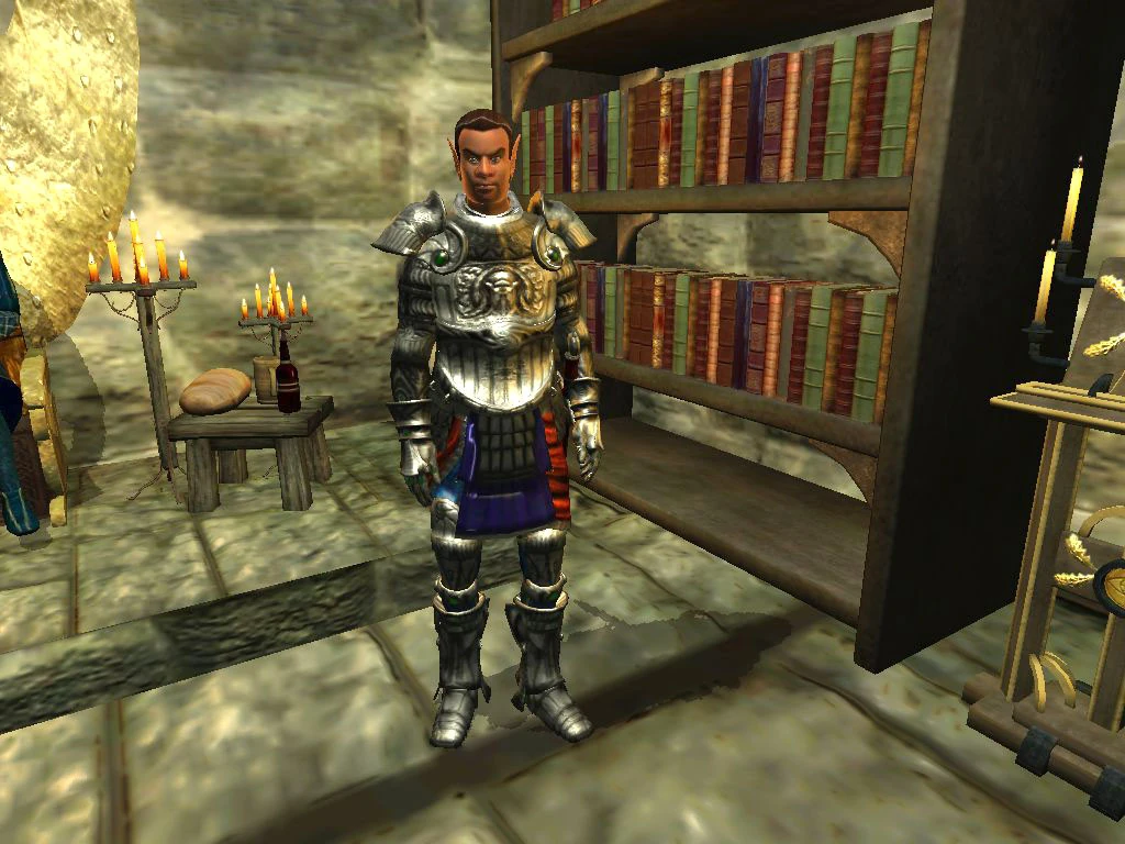 Haimon | Nehrim Wiki | Fandom