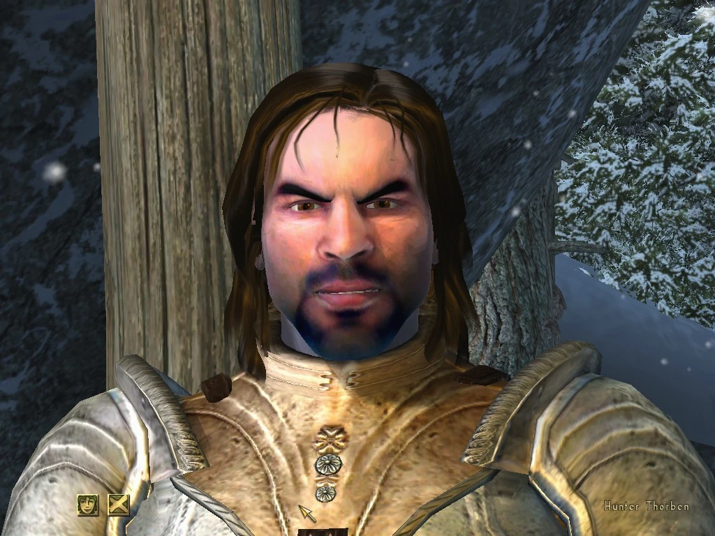 Hunter Thorben | Nehrim Wiki | Fandom