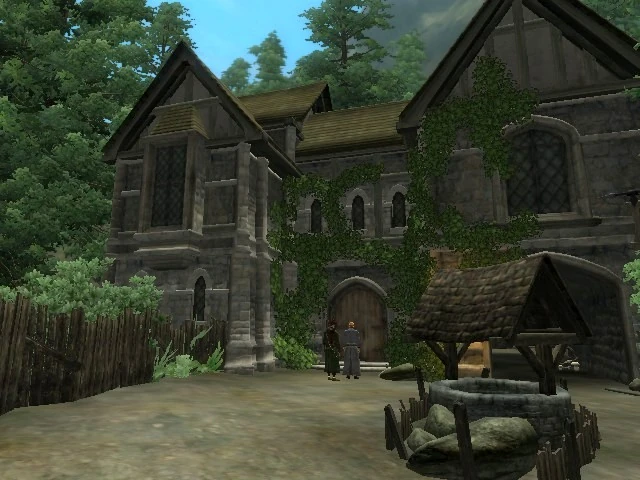 The Abbey | Nehrim Wiki | Fandom