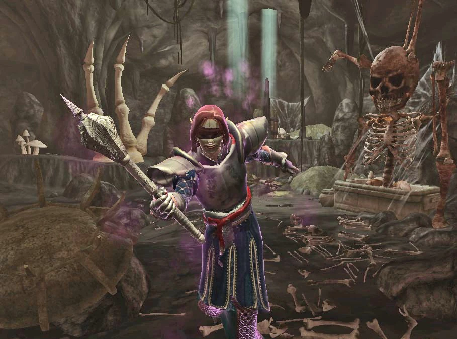 Death Fairy | Nehrim Wiki | Fandom